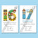 Number Neighborhood Wall Cards – The Amazing Action Alphabet