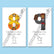 Number Neighborhood Wall Cards – The Amazing Action Alphabet